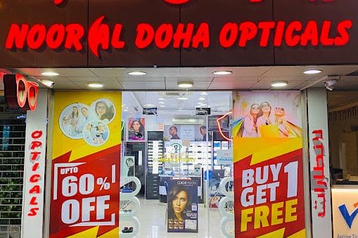 Noor al doha optical