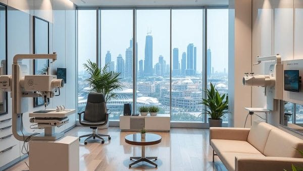 Eye TEST for Driving License ¡Authorized! RTA Approbed List