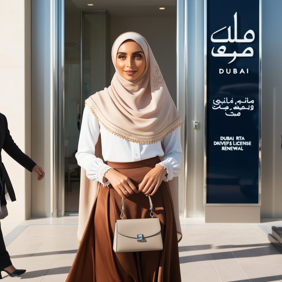 RTA Eye Test Renewal? Don’t Risk Driving Without This - EYETestRTA.com